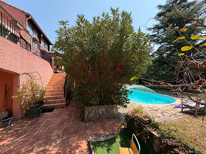 Chabeuil - Maison 8 pièces à vendre