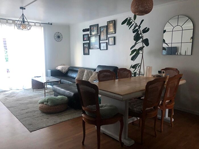 Maison à vendre - Cergy, Axe Majeur, Horloge - 4 pièces - 3 chambres