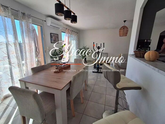 Salses-le-Château - Maison 4 pièces à vendre