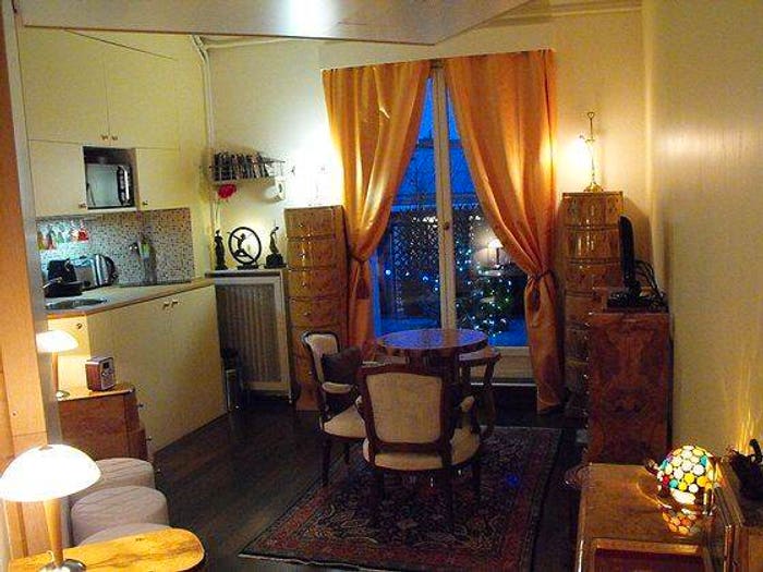 Appartement 1 pièce à louer à Provence Opéra, Paris 9ème arrondissement