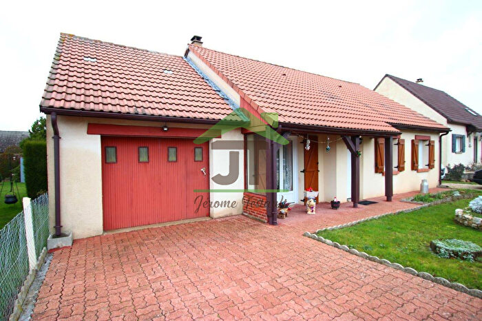 Maison à vendre - Châteaudun - 5 pièces - 3 chambres