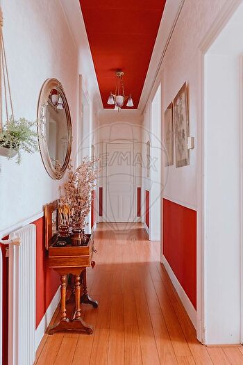 Appartement à vendre - Vichy, Champ Capelet - 4 pièces - 3 chambres