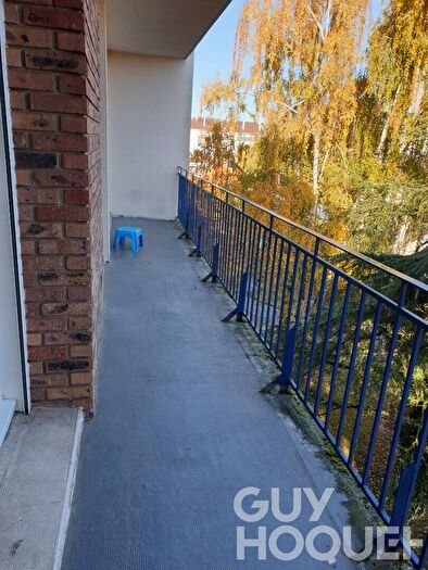 Appartement à louer - Bois Nogent Agiot, Maurepas - 2 pièces - 1 chambre