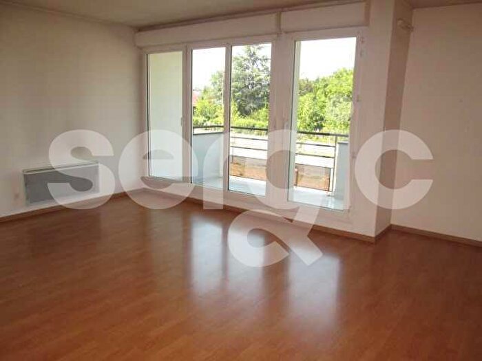 Appartement à louer - Amiens, Sud Est - 3 pièces - 1 chambre