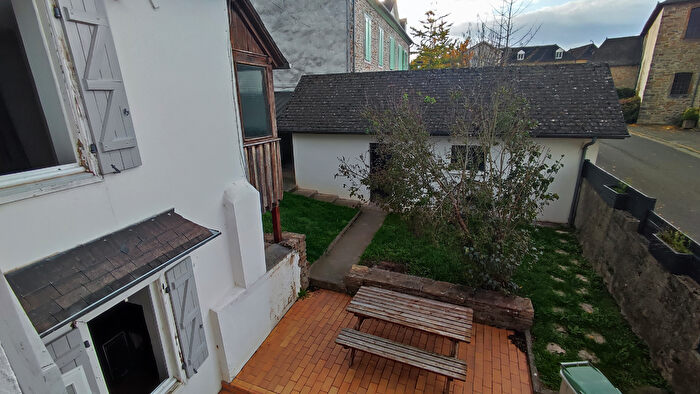 Maison 4 pièces à vendre - Moumour