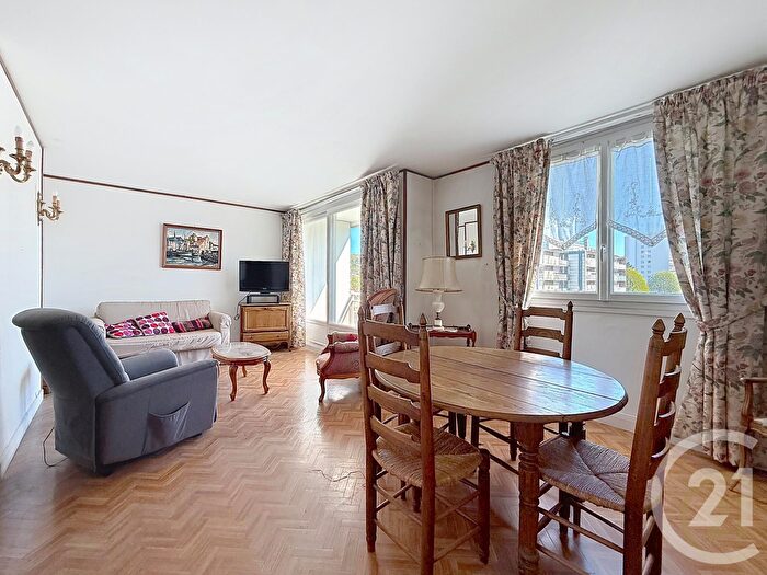 Maromme - Appartement 4 pièces à vendre