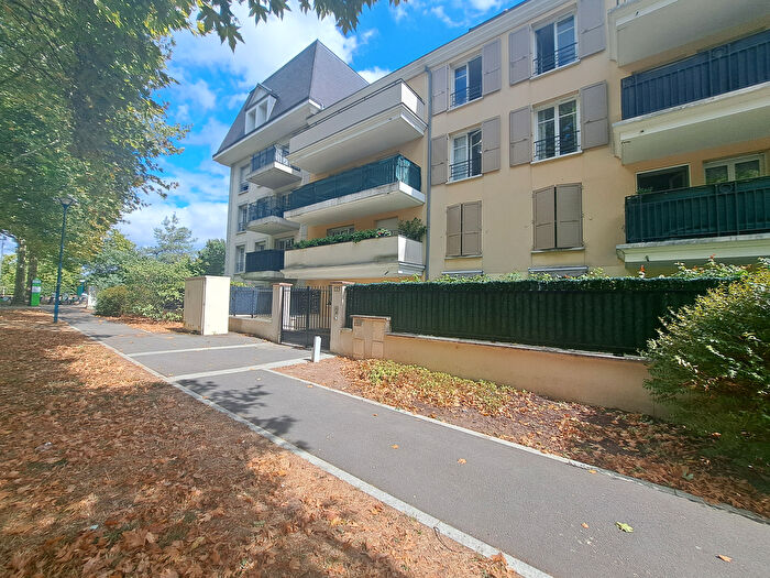 Vauréal, Groues, Toupets, Longues Terres - Appartement 3 pièces à vendre