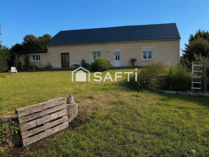 Forceville - Maison 6 pièces à vendre