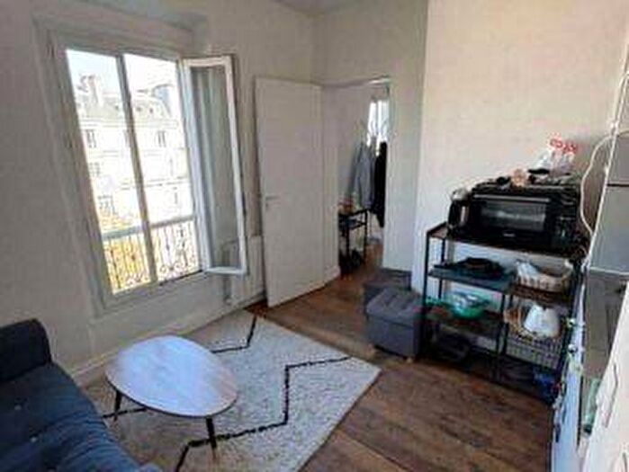 Appartement à louer - Paris ème arrondissement - 2 pièces - 1 chambre