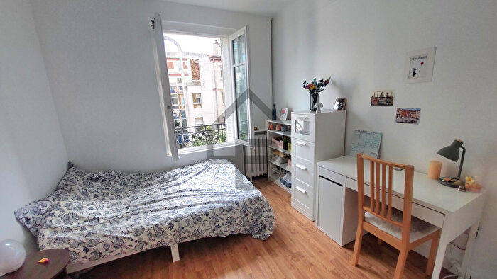 Paris 15ème, Vaugirard, Parc des Expositions - Appartement 1 pièce à vendre