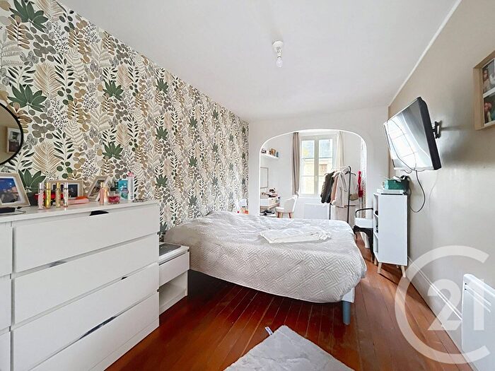 Appartement à louer - Trun - 2 pièces - 1 chambre