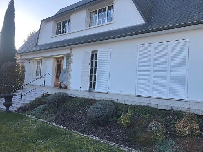 Maison à vendre - Paron - 8 pièces - 3 chambres