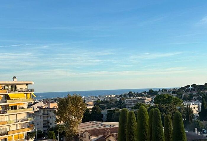 Le Cannet, Moulières, Notre-Dame des Anges - Appartement 2 pièces à vendre