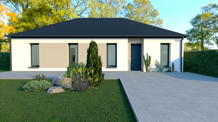 Maison 4 pièces à Sailly-Labourse, à vendre