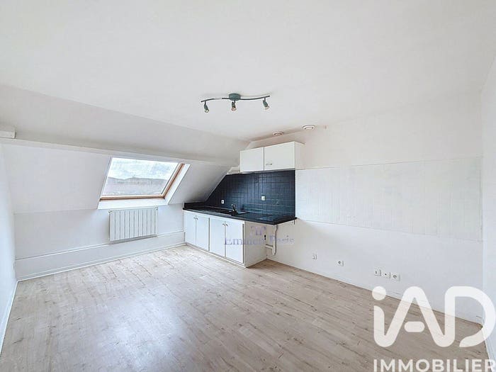 Appartement 2 pièces à louer à Bonnières-sur-Seine