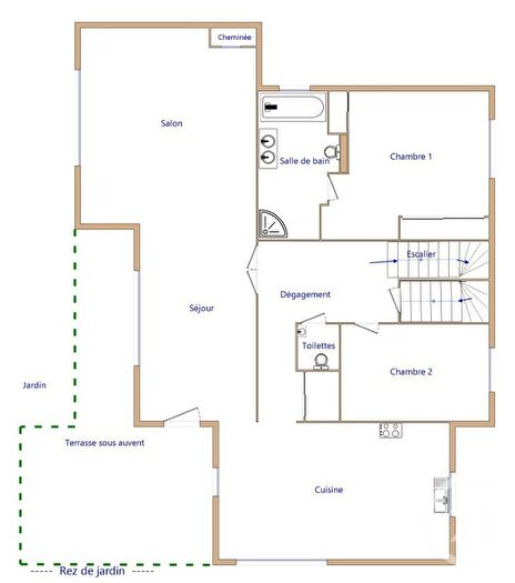 Maisons à vendre et appartements à louer - 3