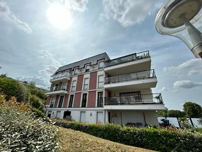 Chennevières-sur-Marne, Marne, Coteau Nord - Appartement 2 pièces à louer