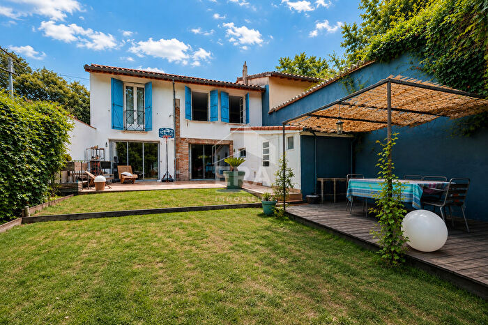 Maison 5 pièces à vendre à Seysses