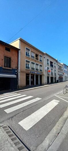 Appartement à louer - Centre-Bourg, Saint-Genis-Laval - 2 pièces - 1 chambre