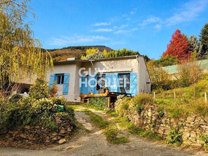 Maison 4 pièces à Castans, à vendre