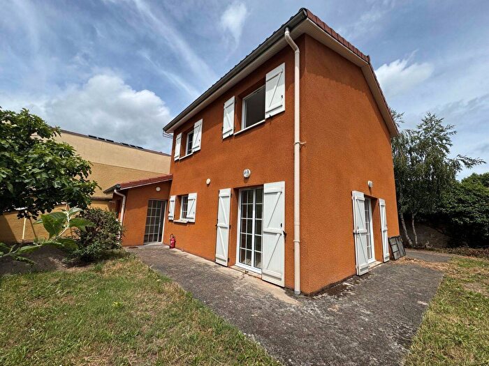 Maison 6 pièces à louer à Feurs