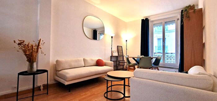 Appartement 1 pièce à vendre - Paris 16ème, Passy, Maison de la Radio, Muette-Sud