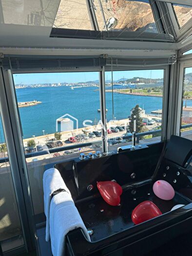 Appartement 1 pièce à vendre à La Seyne-sur-Mer, Ouest