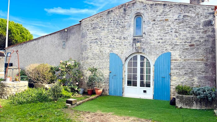 Maison 6 pièces à Saint-Pierre-d'Oléron, à vendre