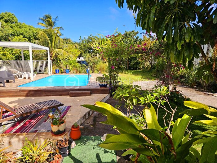 Maison à vendre - Saint-François - 6 pièces - 4 chambres