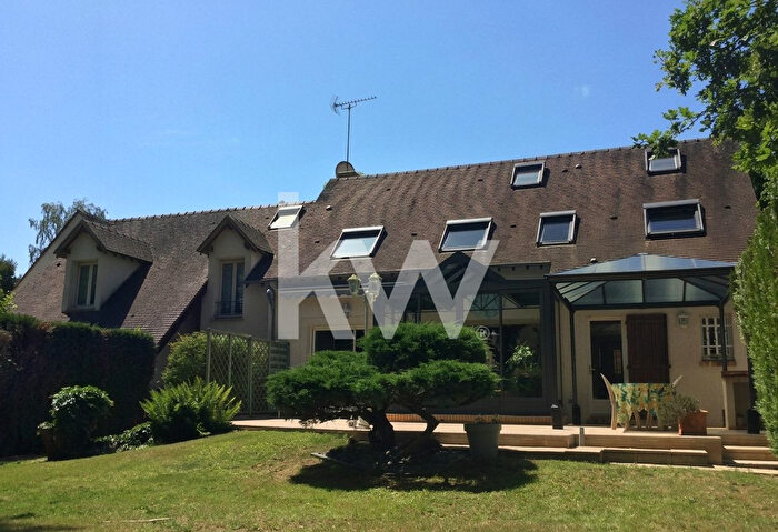 Maison 12 pièces à vendre - Moigny-sur-École