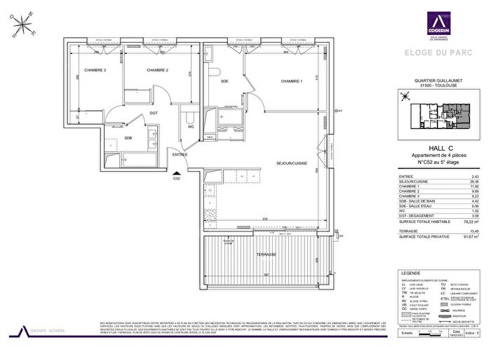 Maisons à vendre et appartements à louer - 3