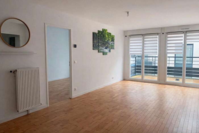 Appartement 4 pièces à vendre - Guyancourt, LEurope