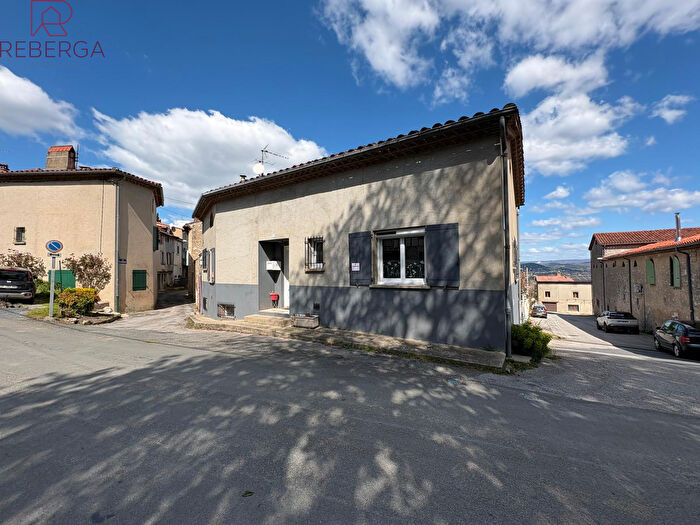 Maison à vendre - Aiguefonde - 5 pièces - 3 chambres