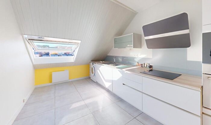 Appartement à vendre - Rodez, Saint-Eloi, Camonil - 3 pièces - 2 chambres