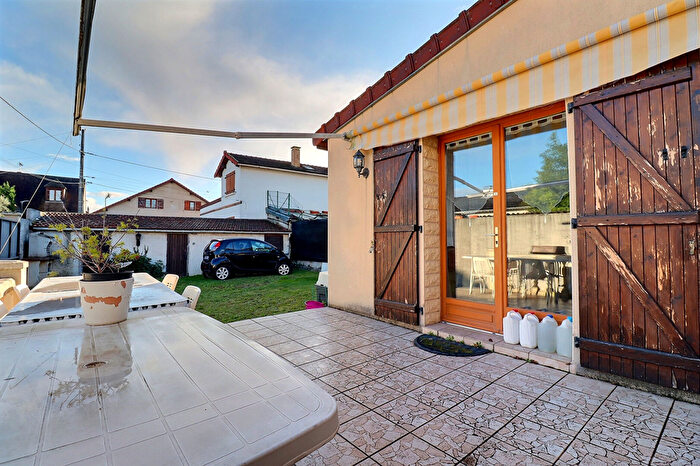 Maison 4 pièces à vendre - Argenteuil, Val Notre Dame
