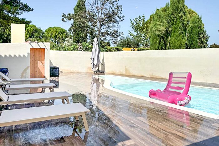 Maison à vendre - Lunel, Abrivado - 7 pièces - 5 chambres