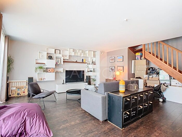 Lyon 8ème, Monplaisir : Appartement 4 pièces à vendre