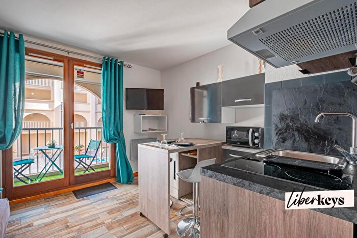 Appartement à vendre - Fréjus, Saint-Aygulf - 1 pièce