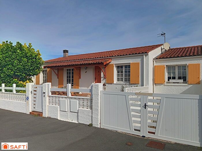 Aytré : Maison 4 pièces à vendre
