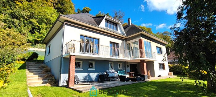 Pont-Audemer : Maison 8 pièces à vendre