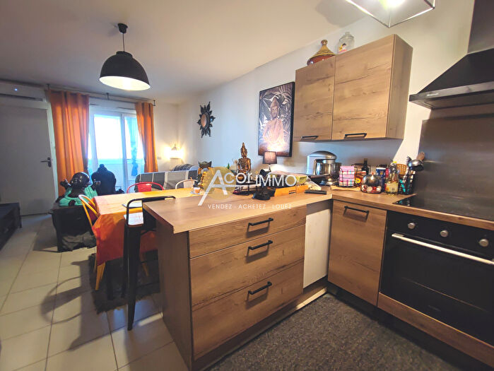 Appartement 3 pièces à La Seyne-sur-Mer, Nord, à vendre