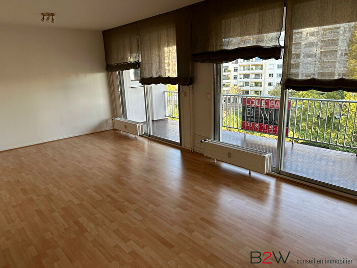 Strasbourg, Contades, République - Appartement 3 pièces à louer