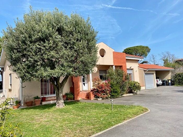 Maison à vendre - Toulouse, Saint-Simon - 7 pièces - 5 chambres