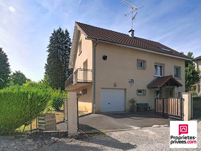 Maison 6 pièces à vendre à Vyans-le-Val