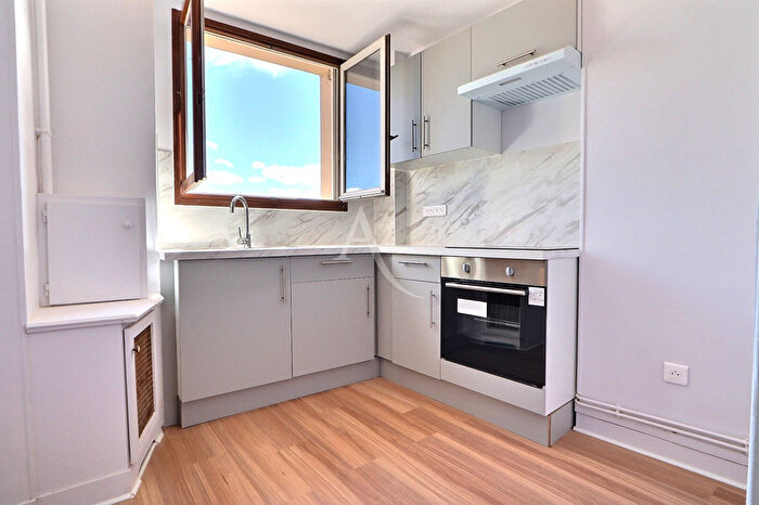Appartement 1 pièce à Pantin, Quatre Chemins Nord, à vendre