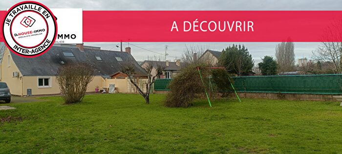 Maison à vendre - La Suze-sur-Sarthe - 5 pièces - 2 chambres