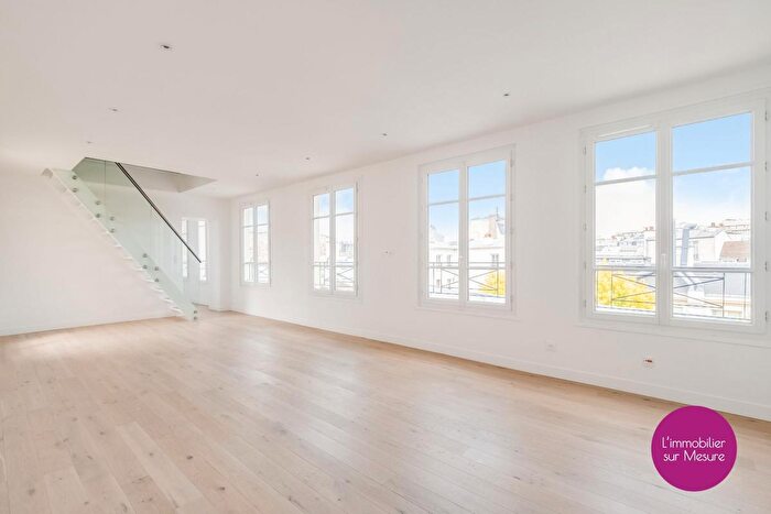 Paris 4ème, Arsenal - Appartement 5 pièces à vendre