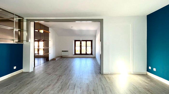 Rive Gauche-Chipotte, Épinal - Appartement 2 pièces à louer