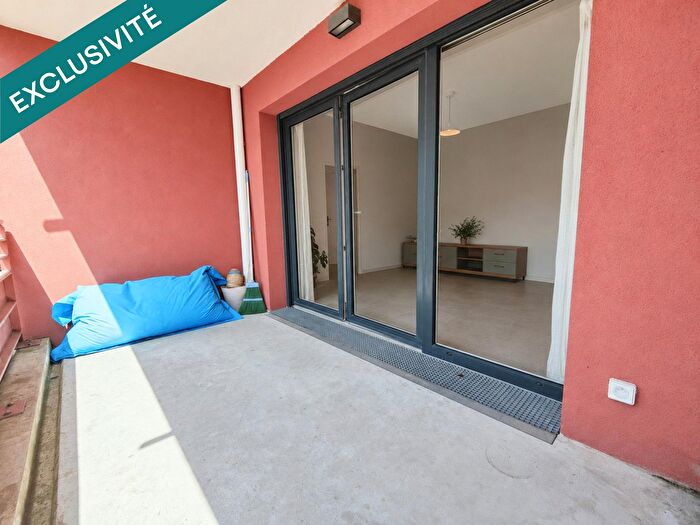 Villenave-dOrnon, Rouquette, Courréjean, Hourcade - Appartement 2 pièces à vendre