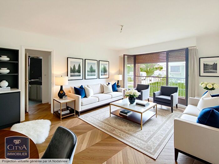 Appartement à vendre - Le Perreux-sur-Marne, Prairie de Nogent, Parclairs - 2 pièces - 1 chambre